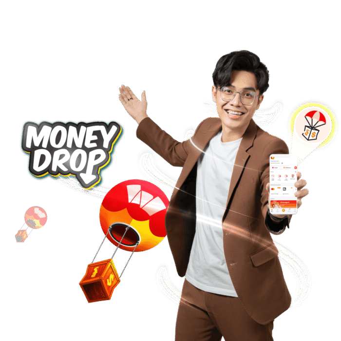 Money Drop - TrueMoney Cambodia
